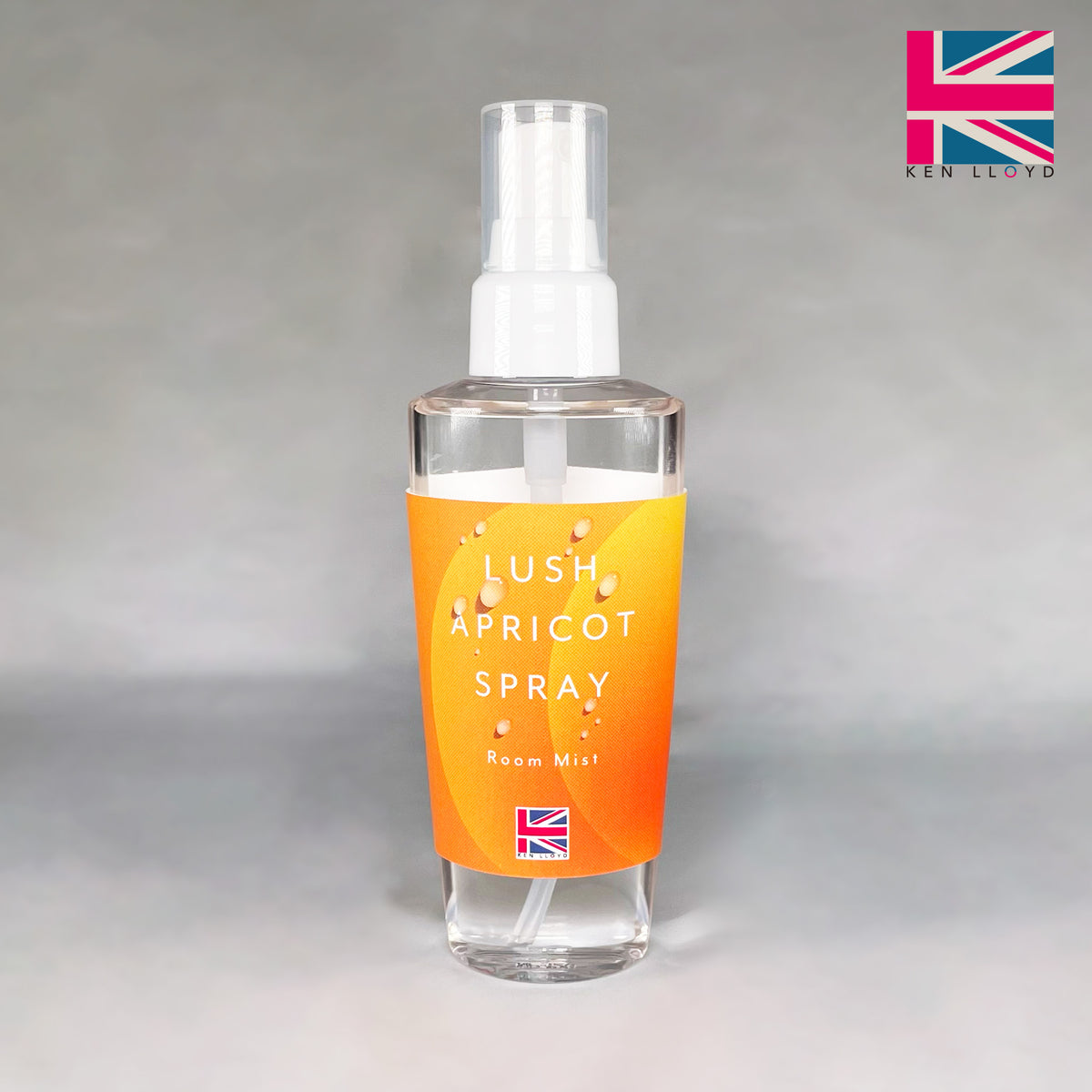 Lush Apricot Spray (Room Mist) – KEN LLOYD online store