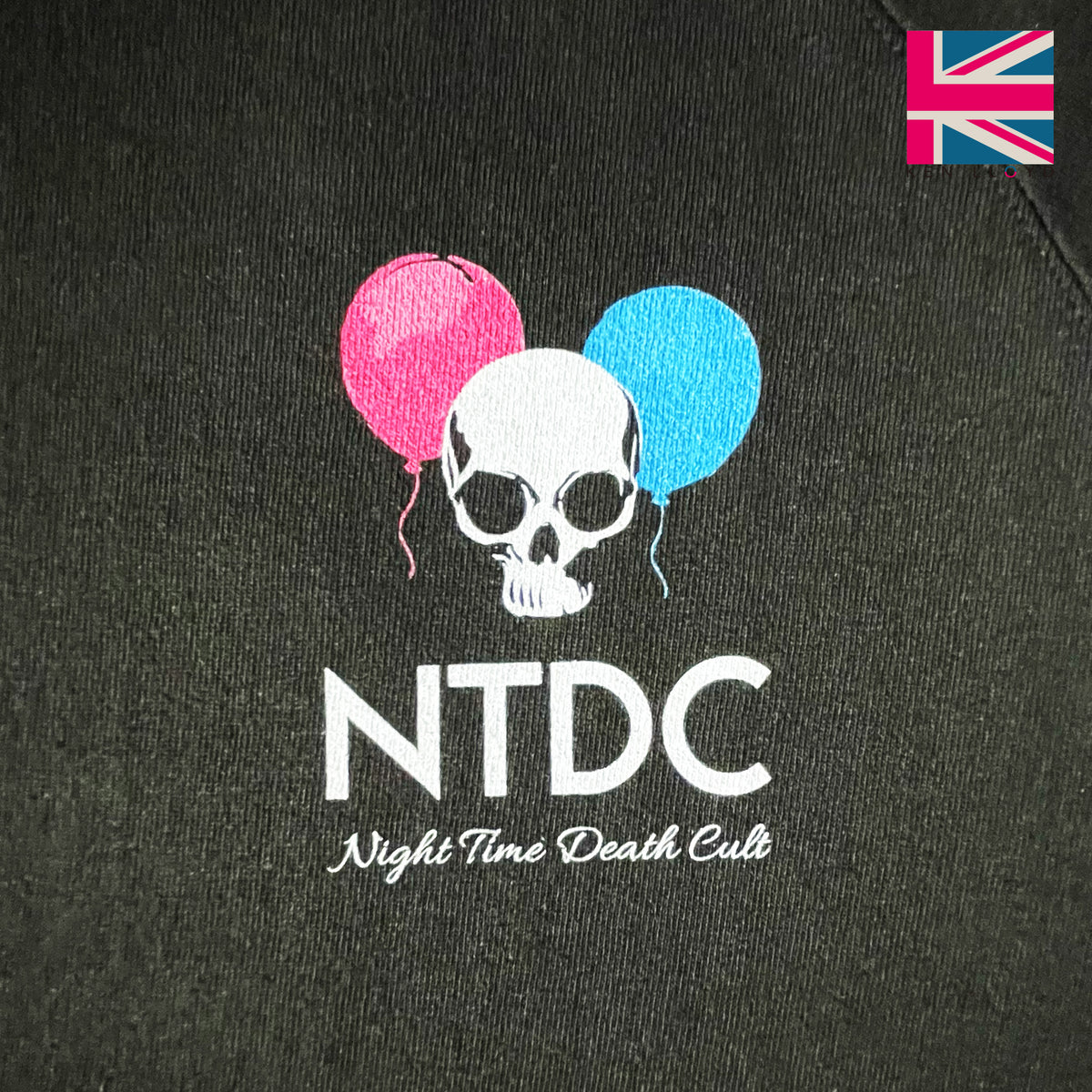 NTDC Balloon Oversized T-Shirt – KEN LLOYD online store